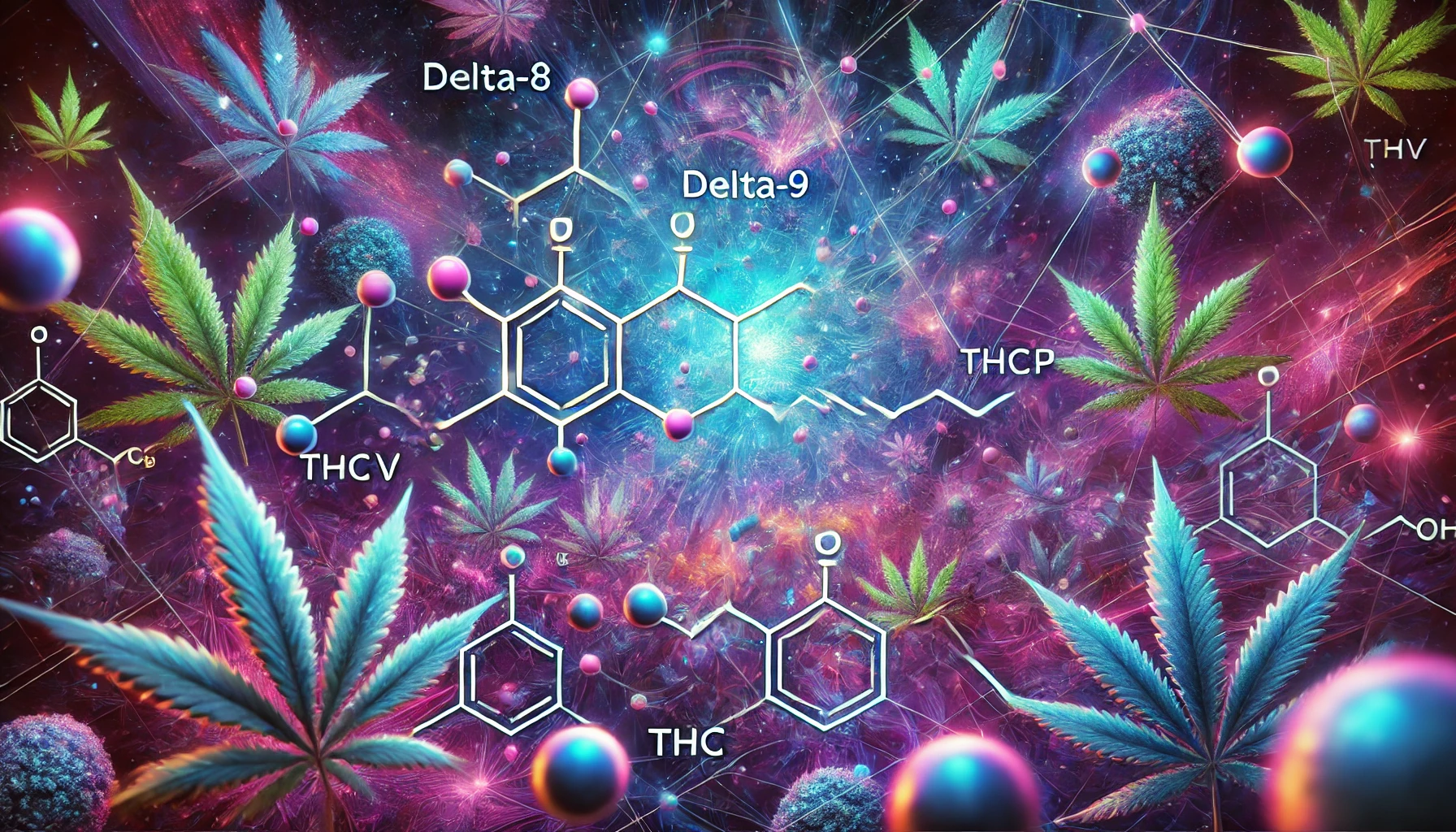 The Ultimate Guide to Understanding Marijuana: Delta-8, Delta-9, THCV ...