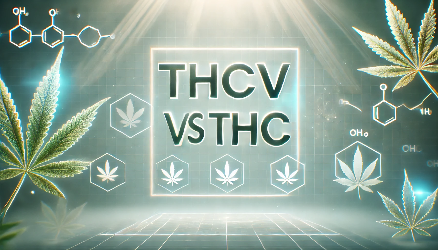 THCA vs THC: The Complete Beginner’s Guide to Understanding Key Differences - THC & Me